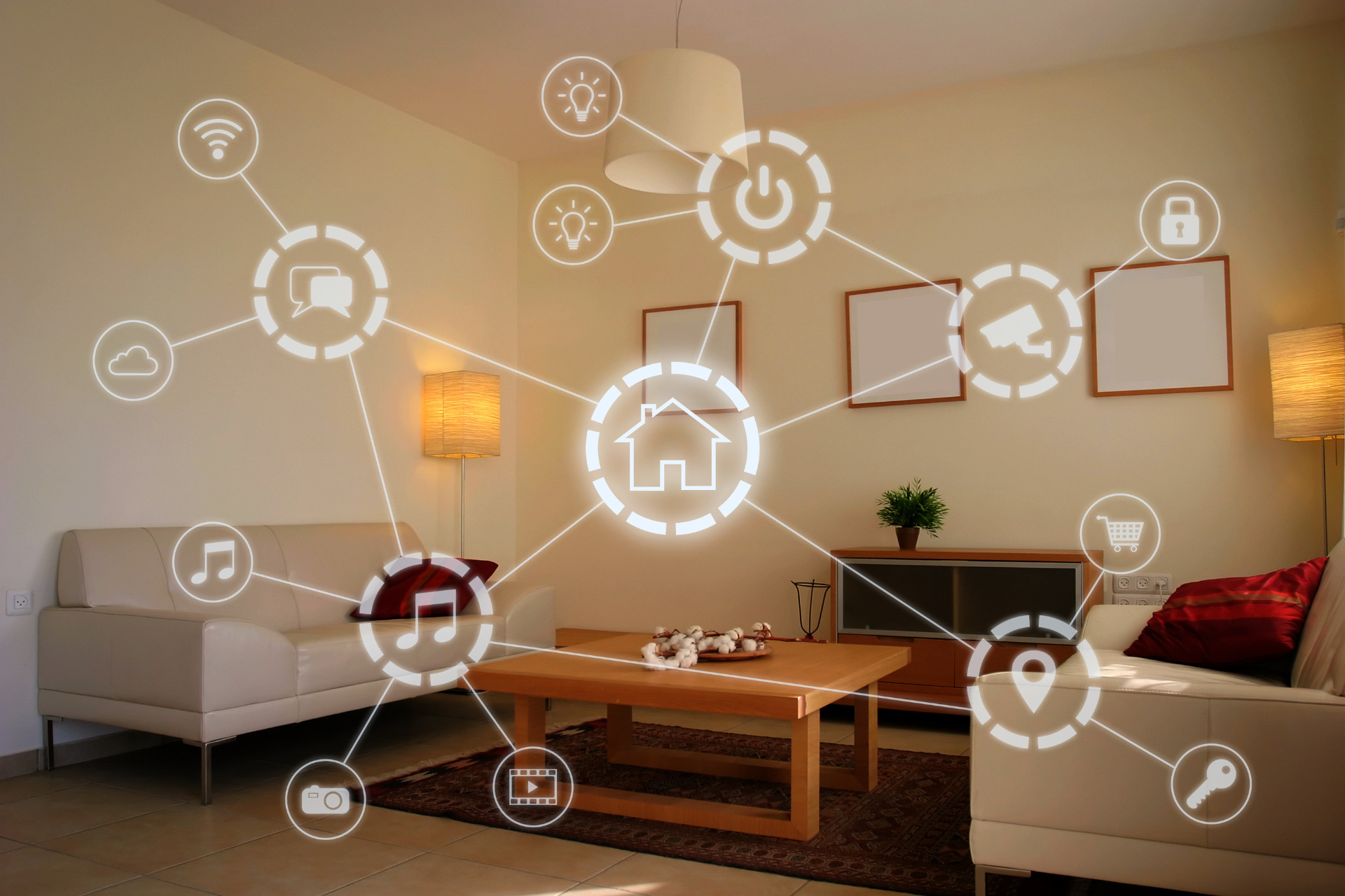 Smart Home: Bist du bereit für die Zukunft des Wohnens?