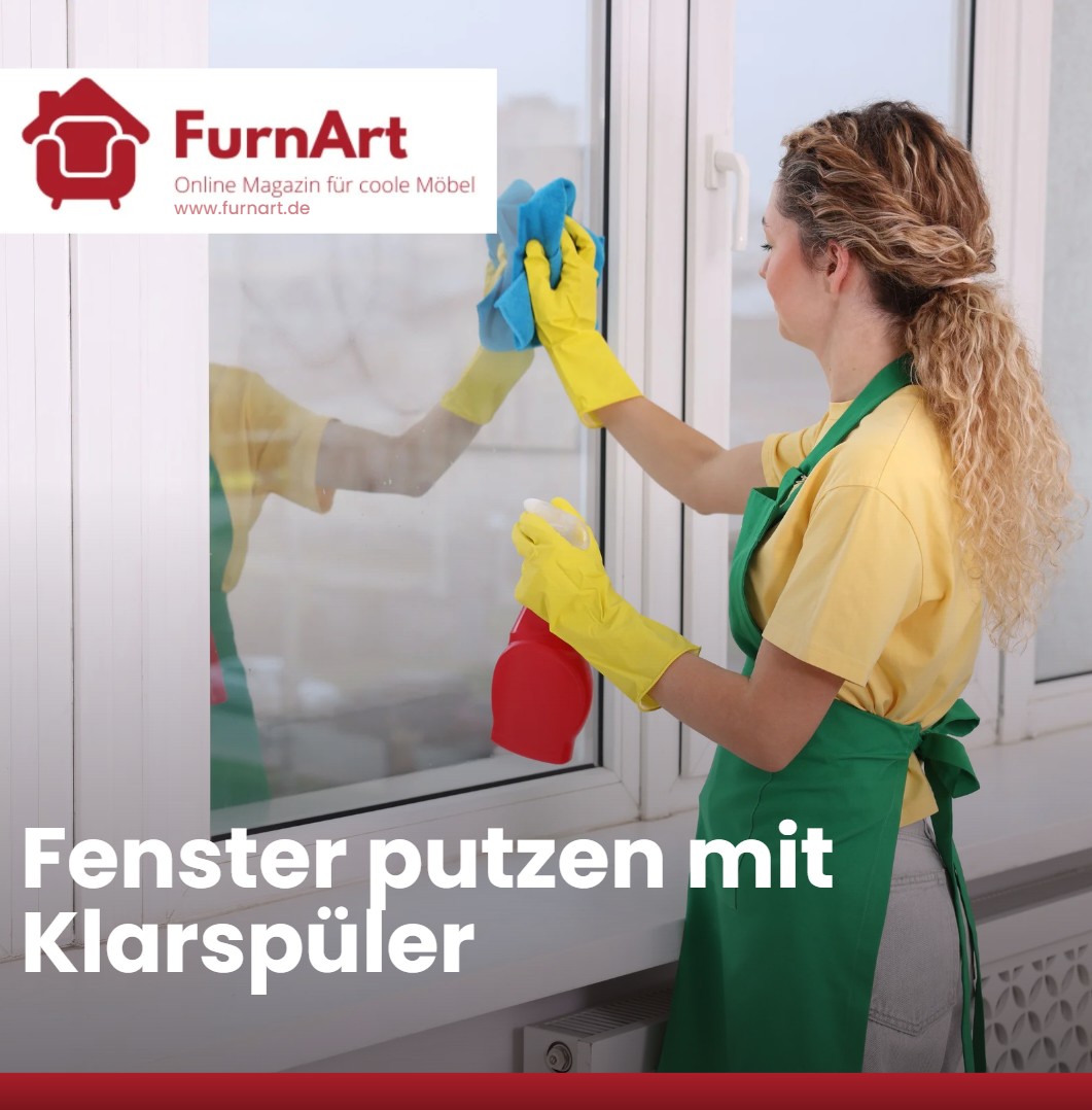 Fenster Putzen Mit Klarspuler Dosierung
